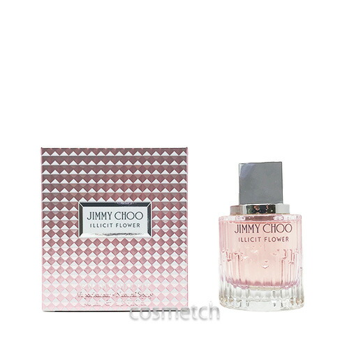 【楽天市場】ジミーチュウ イリシット フラワー EDT 40ml SP （香水）：コスメっち