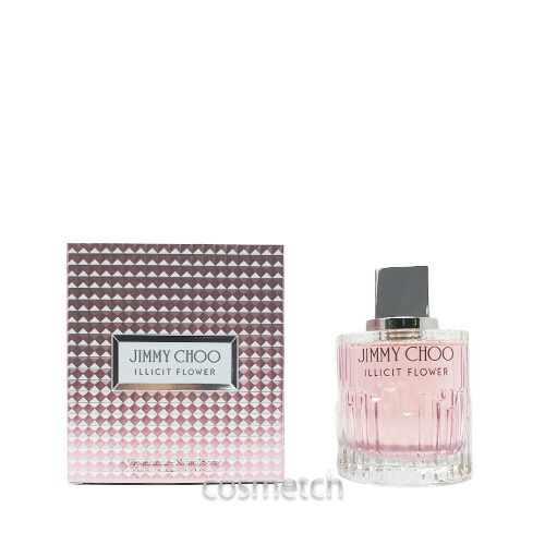 【楽天市場】ジミーチュウ イリシット フラワー EDT 100ml SP （香水）：コスメっち