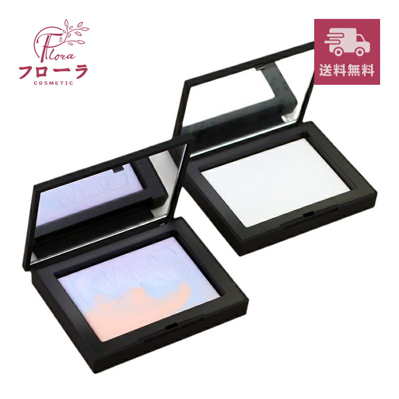 【楽天市場】NARS ライトリフレクティング セッティングパウダー プレスト N 10g / プリズマティック パウダー ...