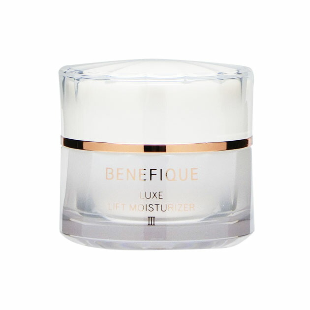【楽天市場】資生堂 ベネフィーク BENEFIQUE リュクス リフトモイスチャーライザーIII 50g：コスメティックロイヤル