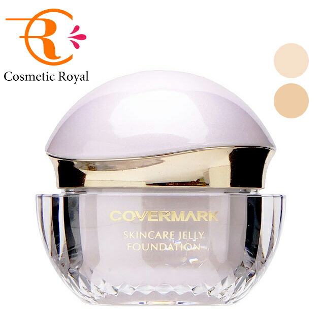 【楽天市場】カバーマーク COVERMARK スキンケアジェリーファンデーション 30g：コスメティックロイヤル