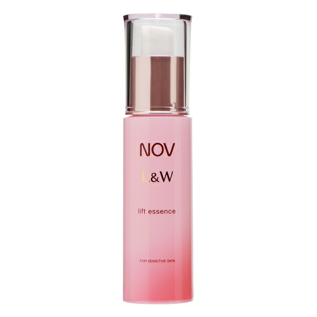 【楽天市場】NOV ノブ L＆W リフトエッセンス 28g ※お一人様1点限り：コスメティックロイヤル