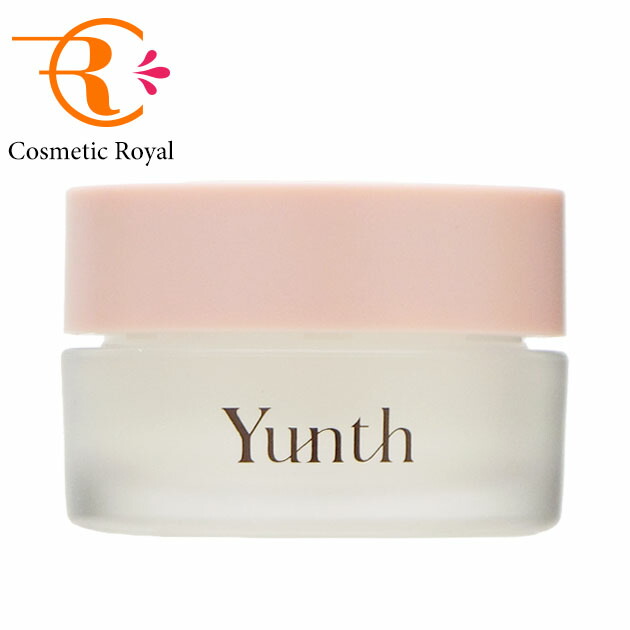 【楽天市場】Yunth ユンス 生VC美白クリーム 30g：コスメティックロイヤル
