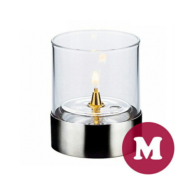 【楽天市場】オイルランプ テーブル用 M 2個 Lunax ルナックス (OL-85S-108C)：ANNON キッチン・業務用食器