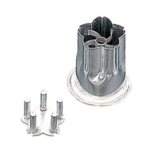 【楽天市場】花抜 ねじり桜A（397011）07-0309-0503野菜抜き型野菜抜き型 抜型 桜 サクラ さくら 花：ANNON キッチン ...