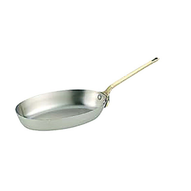 【楽天市場】ステンレス 小判プチフライパン 12cm 130ml（010065）07-0551-0403ソースパン ミニソースパン ミニ ...