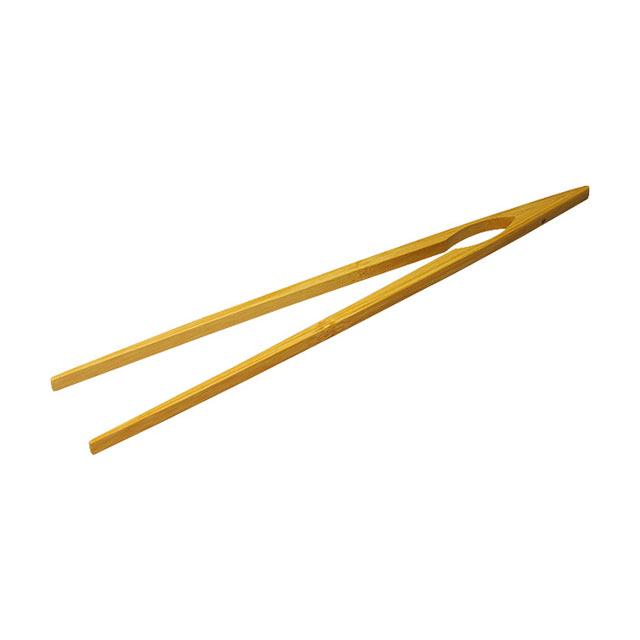 【楽天市場】炭化竹箸トング（605018）07-0226-1801竹製 サーバ ターナー 調理器具 万能トング：ANNON キッチン・業務用食器