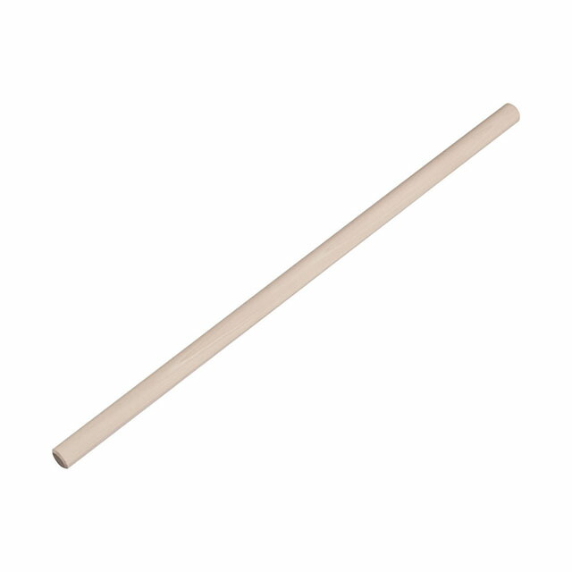 【楽天市場】木製めん棒 朴 90cm（BMV01090）1-0399-0905：ANNON キッチン・業務用食器