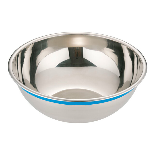 【楽天市場】TKG 18-8 カラーラインボール 60cm ブルー（ABC8862）1-0255-0162：ANNON キッチン・業務用食器
