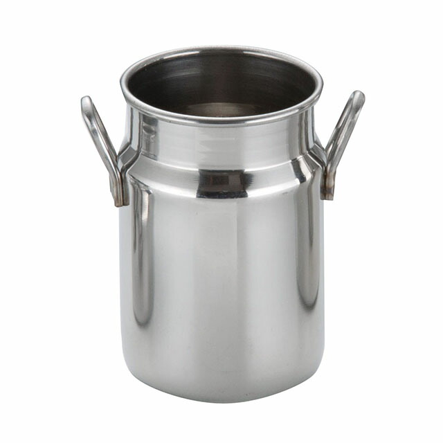 【楽天市場】AM ステンレス ミニミルクカン MICH5（PMLC702）1-1710-0202：ANNON キッチン・業務用食器