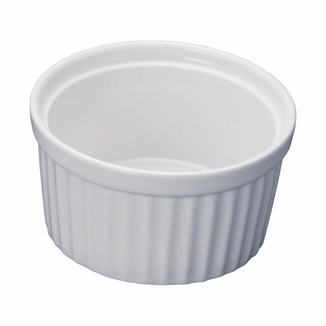 【楽天市場】TKG AM 陶器スフレ BA1412（RAMC605）1-1714-0105：ANNON キッチン・業務用食器