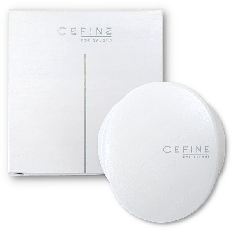 【楽天市場】セフィーヌ シルクフィニッシング パウダー PROケースのみ パフ付き [4524061002033]：コスメパレット プラス