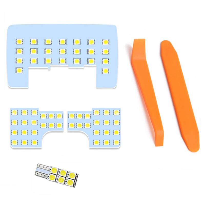 【楽天市場】ライズ LED ルームランプ セット トヨタ RAIZE A200A / 210A /ロッキー A200S A210S R1.10~型 適用/対応室内灯 RAIZE ROCKY ...