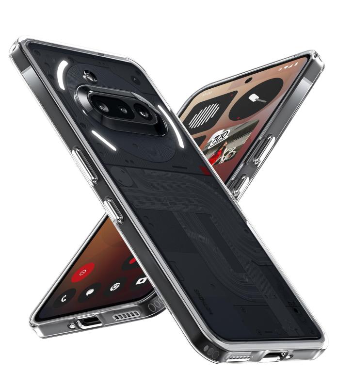 【楽天市場】Newzerol For Nothing phone 3A ケース PC/TPU保護ケース1個 phone 3Aケース 薄型 軽量 ...