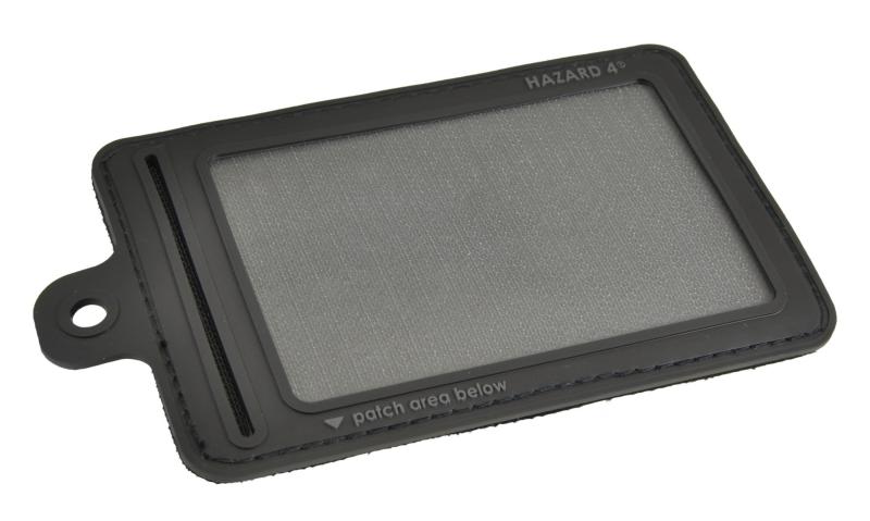 【楽天市場】HAZARD4 カメラバッグ用 パッチアクセサリー Small Hazard 4 12x8cm ID Patch Black PAT-ID-SM-BLK：コストマーケット