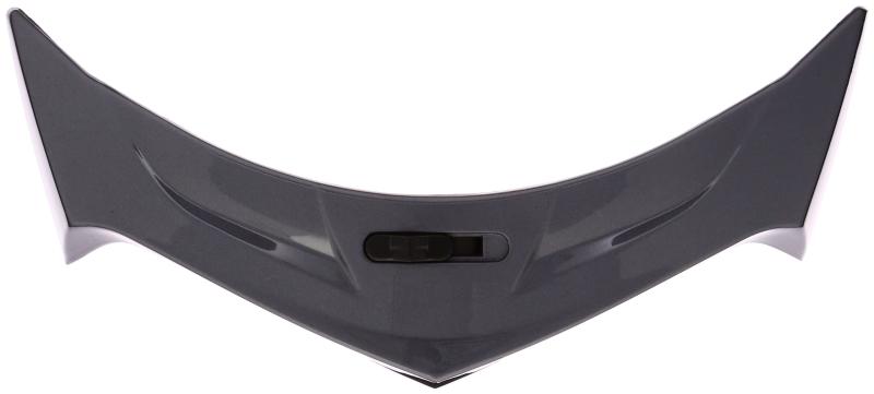 【楽天市場】オージーケーカブト(OGK KABUTO) FF-RIII リアベンチレーション ガンメタ：コストマーケット