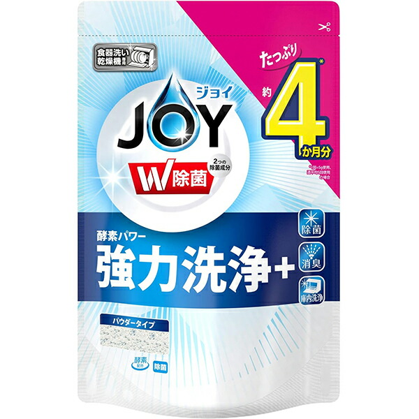 【楽天市場】【P&G】ジョイ 食洗機用洗剤つめかえ用 490g【食洗機】【ジョイ】【JOY】：KOTAKOTA