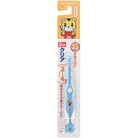【楽天市場】【サンスター】【Doクリア】 ドゥークリア こどもハブラシやわらかめ 幼児用 1本入【しまじろう】【Doクリア】：KOTAKOTA