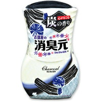 【楽天市場】【小林製薬】お部屋の消臭元炭の香り 400ml【室内用 消臭剤】【お部屋の消臭元】：KOTAKOTA