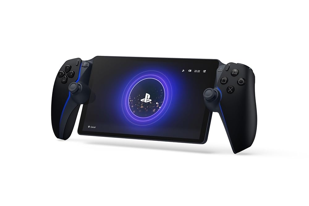 【楽天市場】【純正品】PlayStation Portal リモートプレーヤー ミッドナイト ブラック(CFIJ-18001)：cotoco楽天市場店