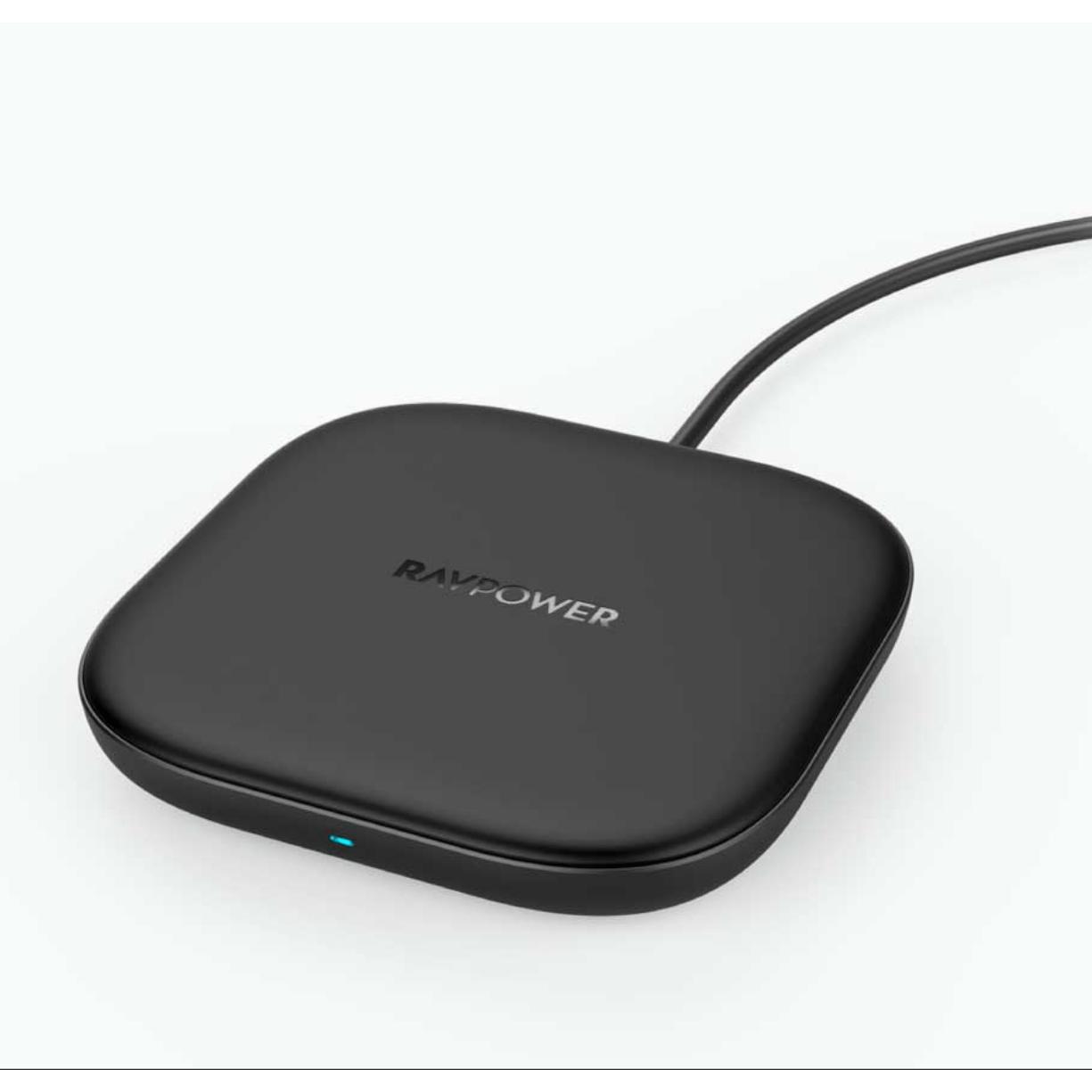 【楽天市場】【新品未開封】RAVPower 10W ワイヤレス充電器：coto mono 楽天市場店