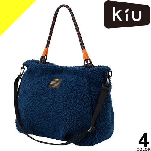 【楽天市場】キウ バッグ トートバッグ ショルダーバッグ ボアバルーントートバッグ レディース メンズ 2024年秋冬新作 軽量 大きめ a4 通学 通勤 斜めがけ ブランド おしゃれ 黒 白 ...