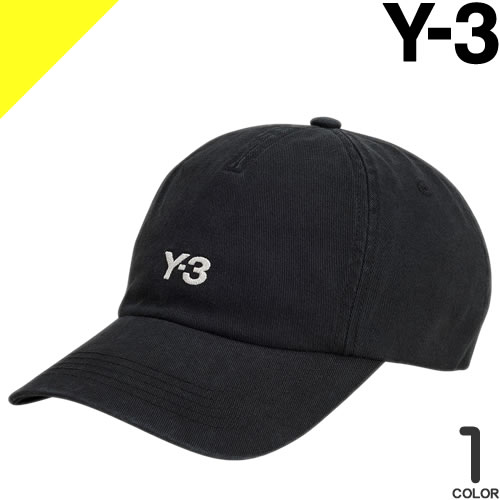 【楽天市場】Y-3 ワイスリー ヨウジヤマモト adidas アディダス キャップ ベースボールキャップ 帽子 メンズ レディース ダッド ...