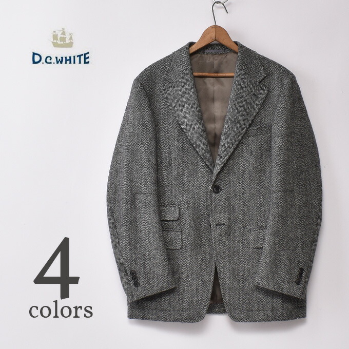 【楽天市場】DC WHITE / Hacking Jacket '24 Modelディーシーホワイト / ハッキングジャケット 2024年モデル スポーツジャケット全4色：Cott