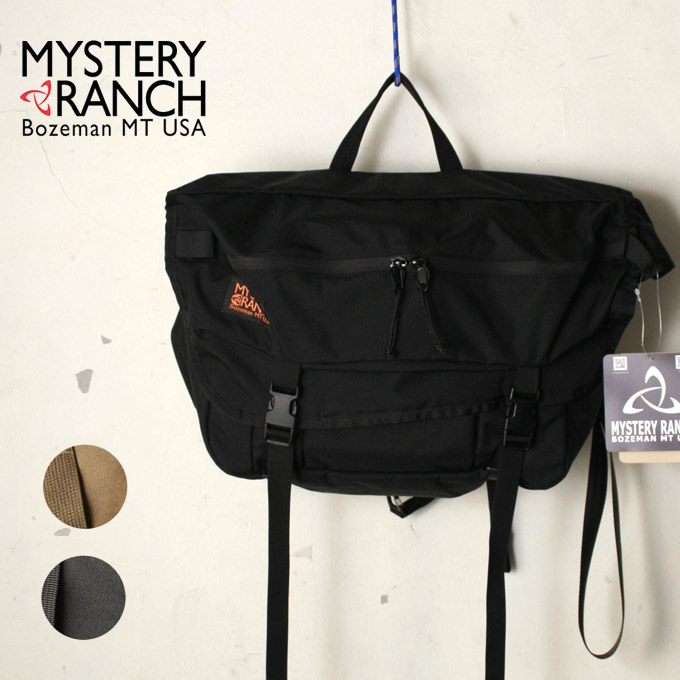 【楽天市場】【MYSTERY RANCH】ミステリーランチ OUTSIDER アウトサイダー メッセンジャーバッグ全2色：Cott