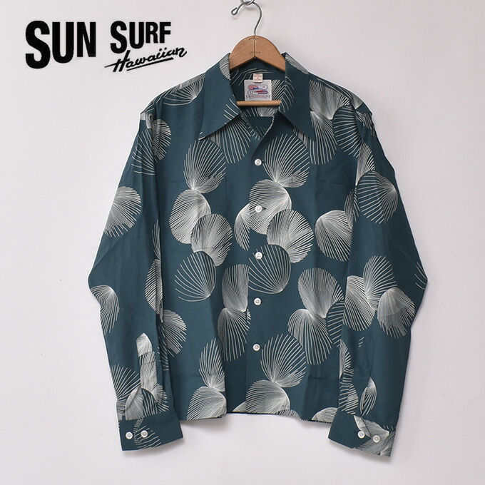 【楽天市場】SUN SURF / Lot No. DK29449 / DUKE KAHANAMOKU SPECIAL EDITION ...