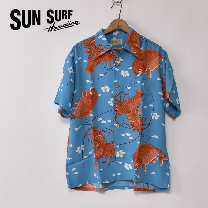 【楽天市場】SUN SURF / Lot No. SS39483 / SUN SURF SPECIAL EDITION “SYMBOL OF ...