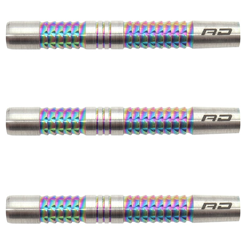 【楽天市場】Red Dragon(レッドドラゴン) Peter Wright Snakebite Rainbow Mamba(スネークバイト ...
