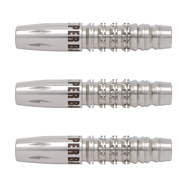 【楽天市場】BAT DARTS(バットダーツ) SUPER BAT(スーパーバット) CHM-01 2BA (ダーツ バレル ダーツセット ...