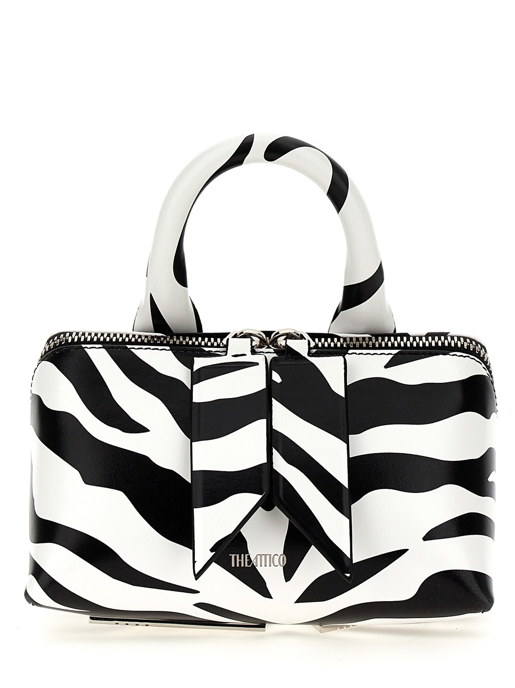 【楽天市場】アティコ Attico バッグ レディース ホワイト Business Bags Friday Mini Handbag