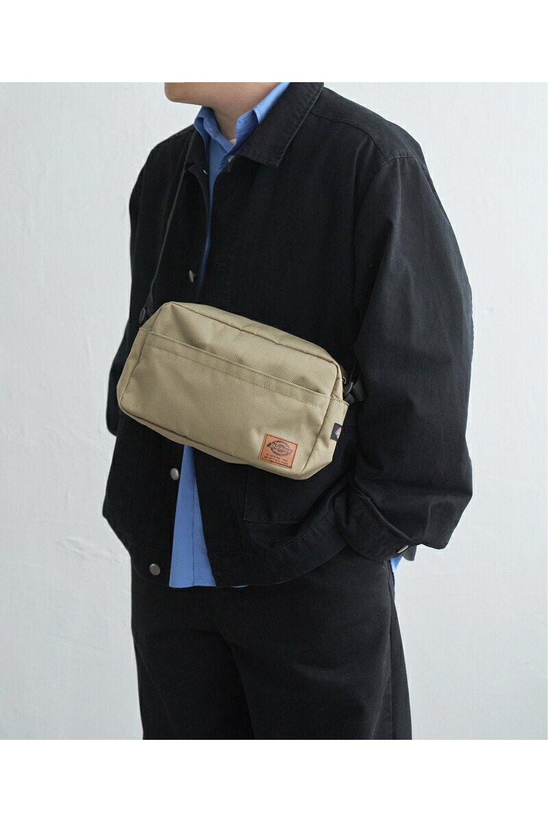 【楽天市場】Dickies ディッキーズ 撥水ショルダーバッグ：COX ONLINE SHOP