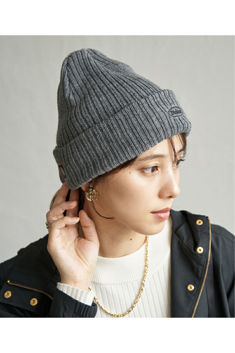 【楽天市場】【ポイント10倍 3/20 20:00～3/26 1:59まで】Dickies ディッキーズ ニットワッチ | ikka イッカ ...