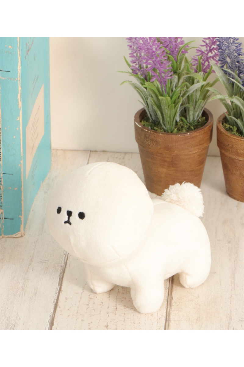 【楽天市場】【ポイント10倍 12/19 20:00～12/26 1:59まで】PLUFFY マスコット | LBC プラッフィー 癒し ...