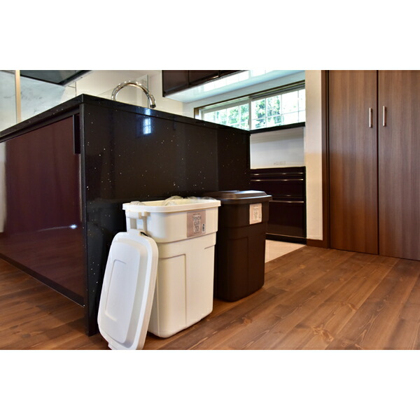 【楽天市場】トラッシュカン 30L W39×D27×H48.6 分別回収 ごみ箱 組立式 LFS-934 東谷：cozy plus 楽天市場店