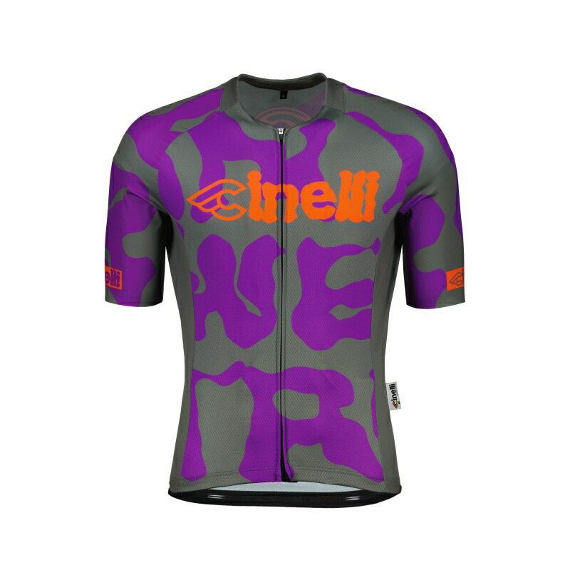【楽天市場】Cinelli チネリ JERSEY IN-BIKE-WE-TRUST ORANGE：コジーバイシクル楽天市場店