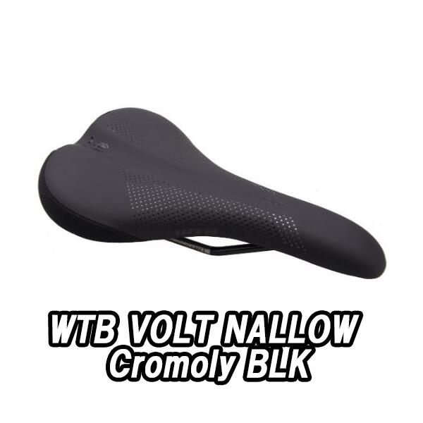【楽天市場】【9/5は「5倍！」Wエントリーで更にポイントUP】WTB VOLT NARROW CRO BLK：コジーバイシクル楽天市場店