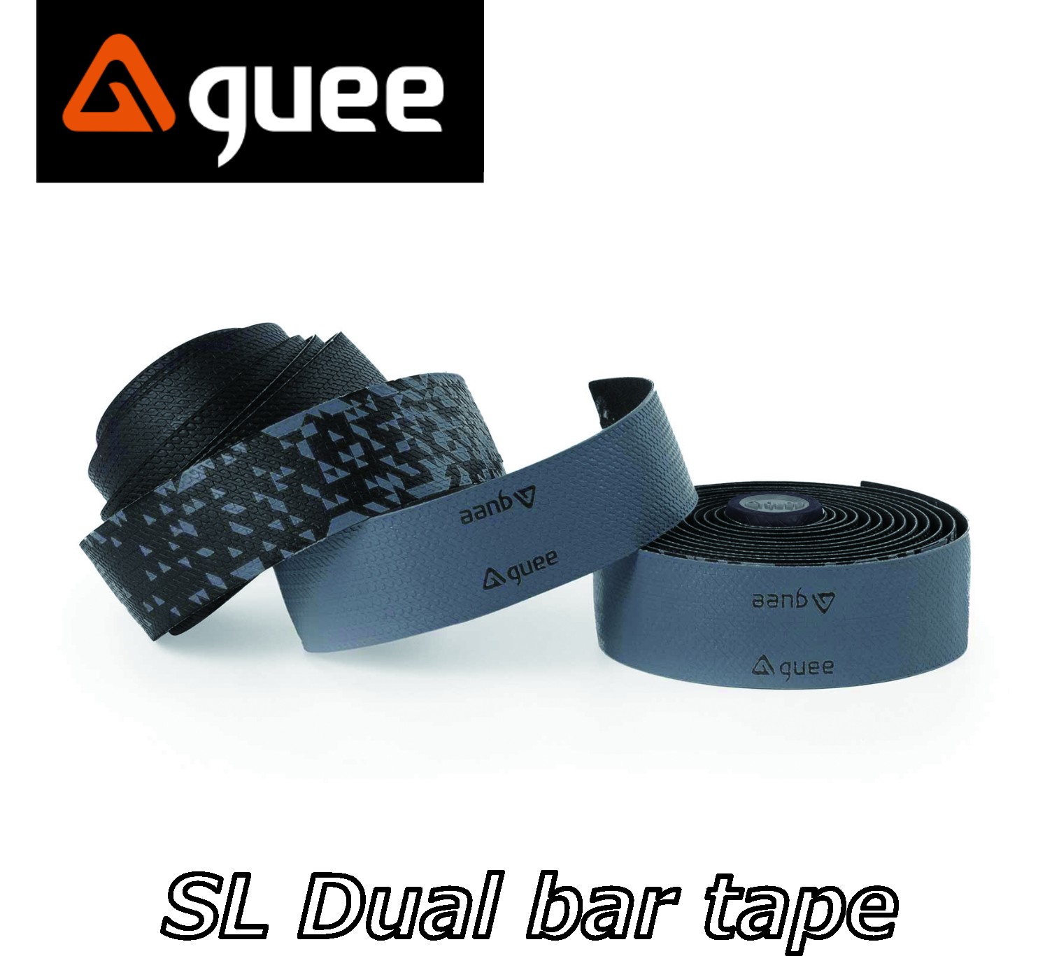 【楽天市場】【7/15は「4倍！」エントリーでポイントUP】Guee SL Dual bar tape Gray グイー SL デュアル バー ...