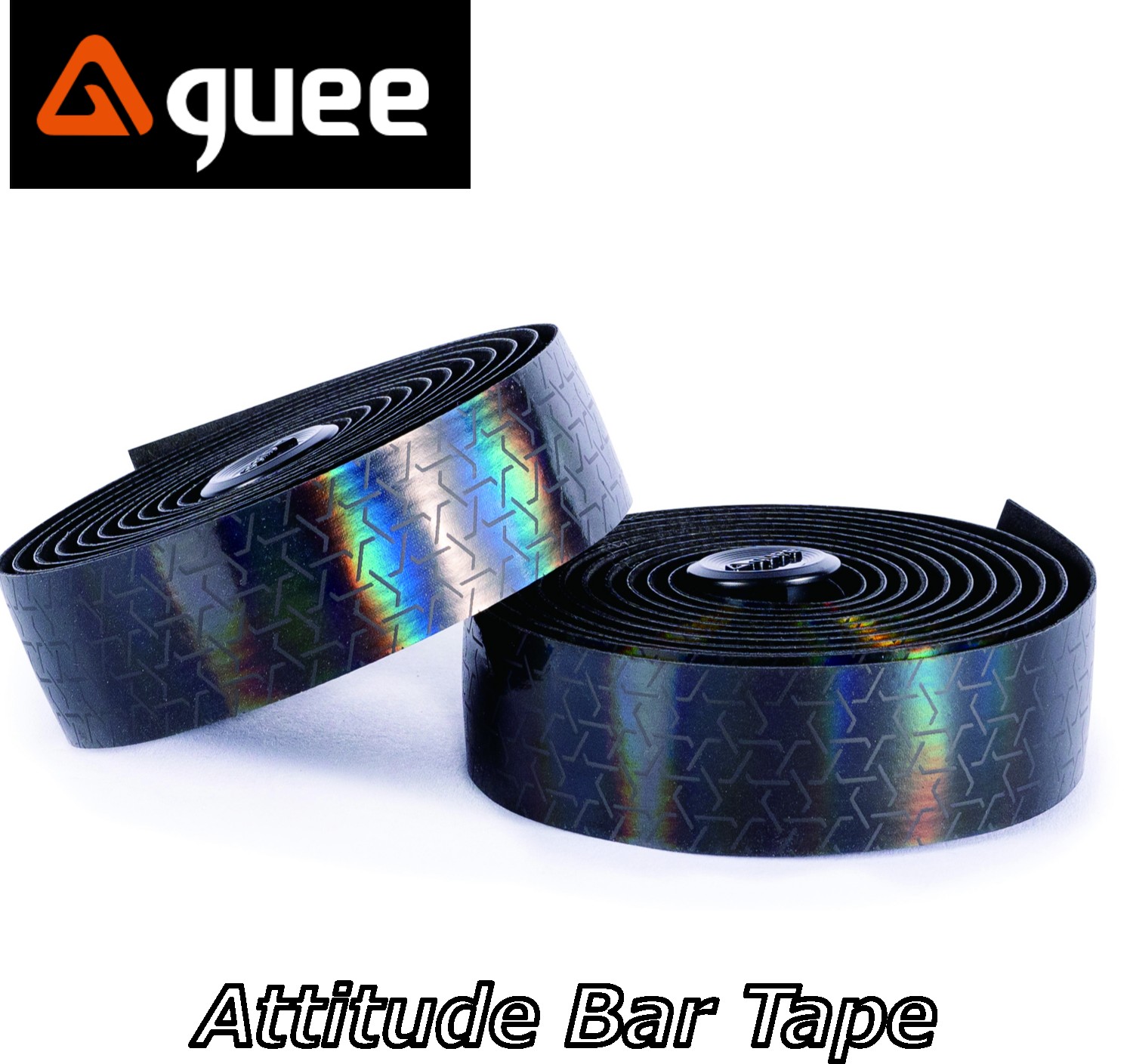 【楽天市場】【6/7は「2倍！」エントリーでポイントUP】Guee Attitude bar tape Phantm Black グイー ...