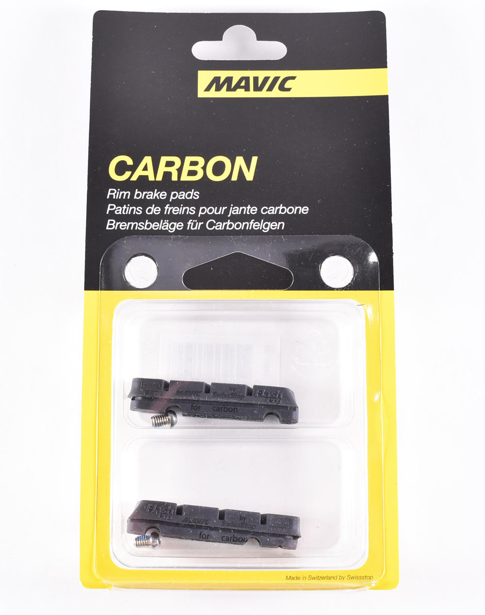 【楽天市場】【新品・国内正規品】MAVIC CARBON BRAKE PADS GRAY HG/SRAM マビック カーボン ブレーキ パッド ...