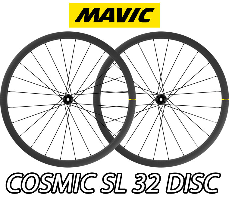 【楽天市場】【3/30は「4倍！」エントリーでポイントUP】【新品・国内正規品】MAVIC COSMIC SL 32 DISC F/R PAIR WHEEL SET マビック コスミック ...