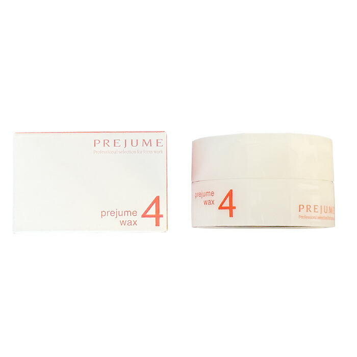 【楽天市場】ミルボン プレジューム ワックス 4 90g milbon prejume wax 4 ヘアワックス：CP1store