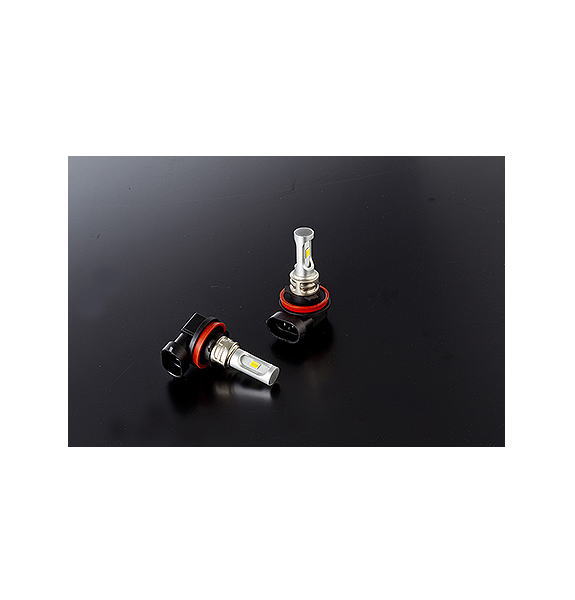 【楽天市場】VALENTI ヴァレンティ LRF14-H8-WY 純正交換LEDバイカラーフォグ RFシリーズ H8/11/16 ホワイト:6500K/イエロー:2800K 1年保証：クリーズ ...