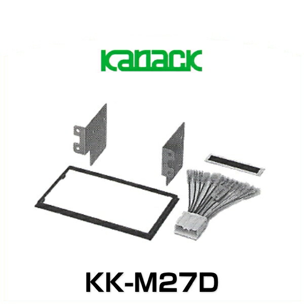 【楽天市場】kanack カナック企画 KK-M27D 取付キット：クリーズオンライン