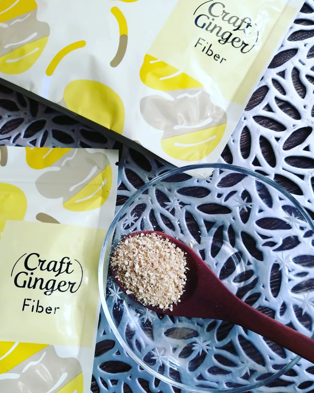 【1000円ポッキリ】 Craft Ginger Fiber 25g 送料無料 食物繊維 ファイバー クラフトジンジャー 高知県産 生姜 無 ...