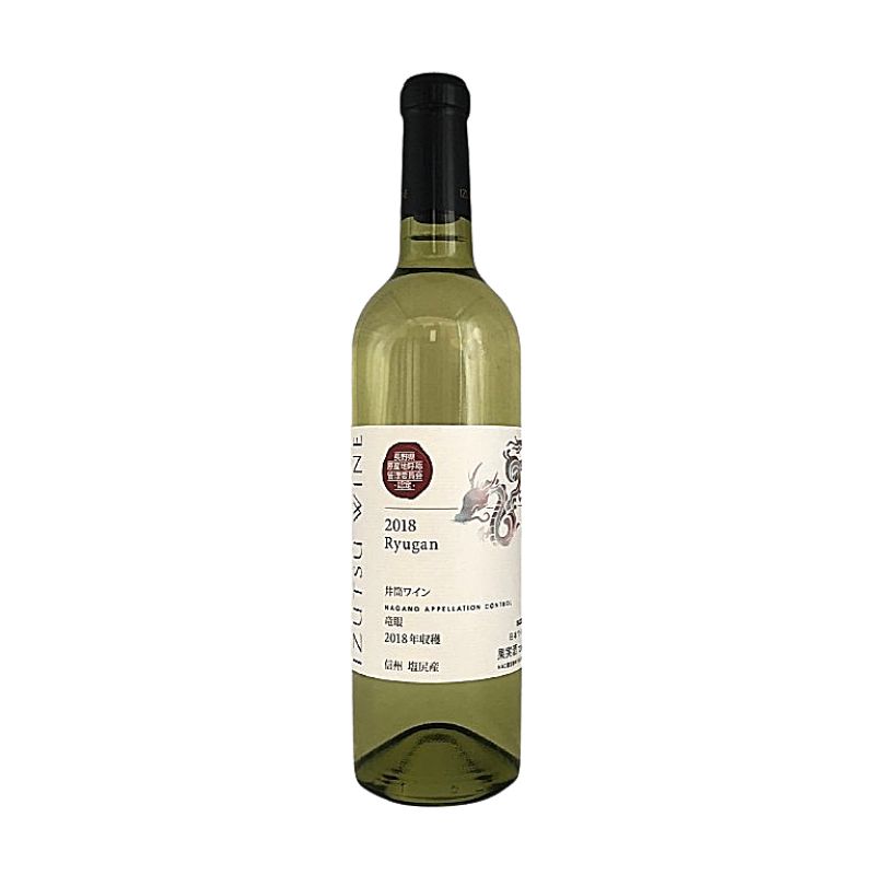 【楽天市場】井筒ワイン NAC 竜眼 2019（白）：クラフトワインショップ楽天市場店