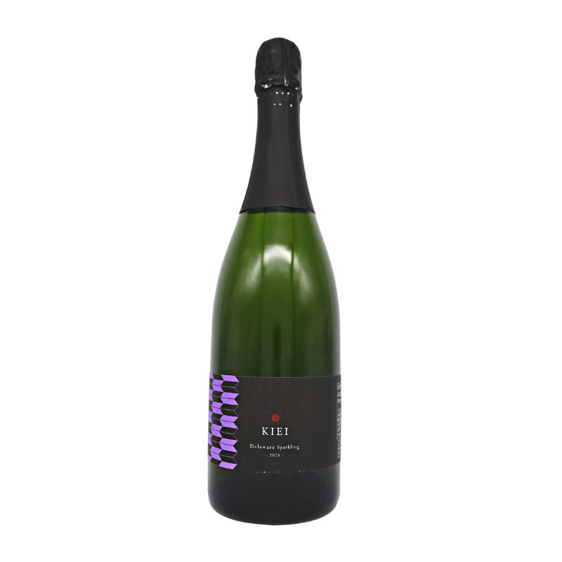 【楽天市場】河内ワイン KIEI デラウェアスパークリング 2023（白泡）750ml：クラフトワインショップ楽天市場店